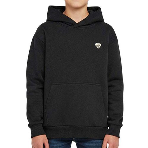 Hummel dukserica Hmljr Loose Hoodie Bee za dečake