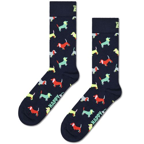 Happy Socks čarape Puppy Love za muškarce
