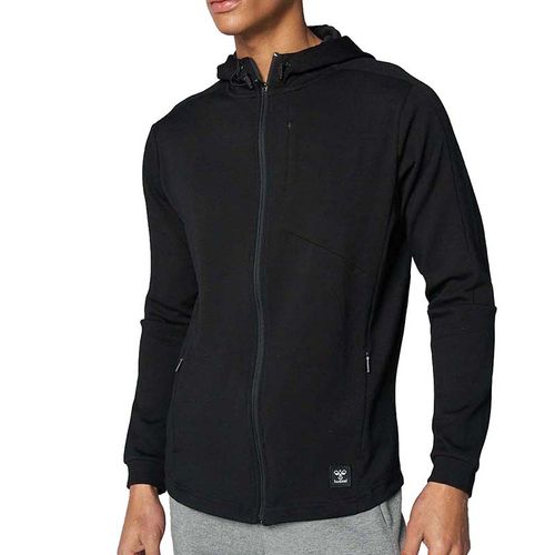 Hummel dukserica Hmltropper zip hoodie za muškarce