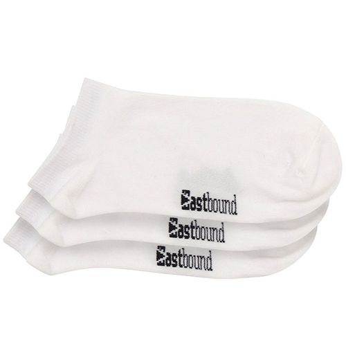 Eastbound muške čarape din 3-pack EBMS501-WHT