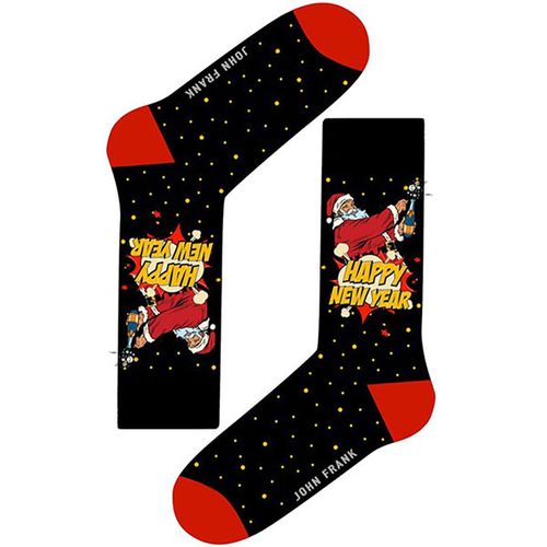 John Frank čarape Fun Long Socks JFLSFUN-CH23