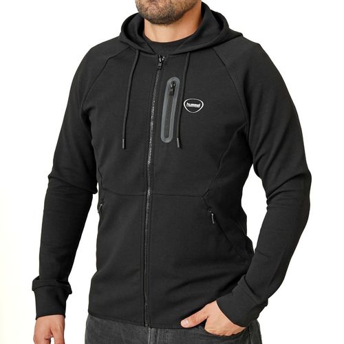 Hummel dukserica Hmlnova zip hoodie za muškarce