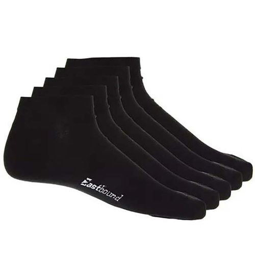 Eastbound čarape Prato 5-pack crne