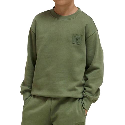 Hummel dukserica Hmlclean Hoodie za dečake