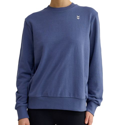 Hummel dukserica Hmlpulse Co Regular W Crewneck za žene