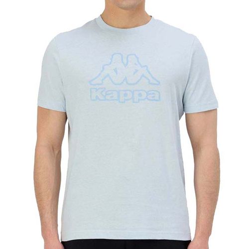 Kappa majica logo Korpo krem za muškarce