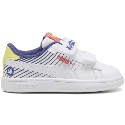 Puma patike Smash 3.0 Poised 2 Race V Inf dečaci uzrasta 0-4 godine