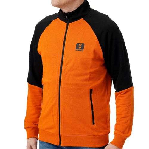 Hummel dukserica Hmlbrende Zip Jacket za muškarce