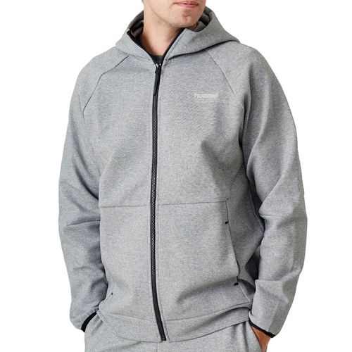 Hummel dukserica Hmltech fleece regular zip hoodie za muškarce