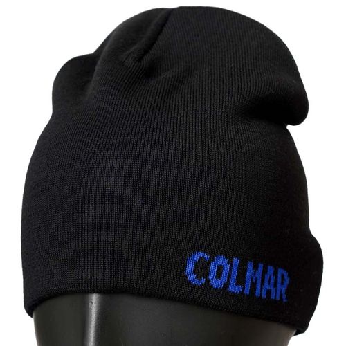 Colmar kapa reversible beanie Solid/Maxi logo jacquard1Xd Turner