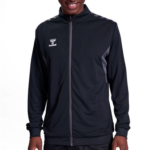 Hummel dukserica Hmlauthentic PL Zip Jacket za muškarce