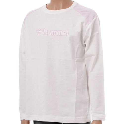 Hummel dukserica Hmlelise T-Shirt L/S za devojčice