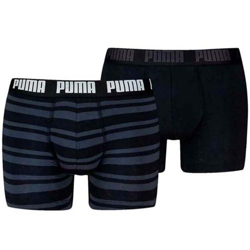 Puma donji veš Men Everyday Heritage Stripe Boxer 2P za muškarce