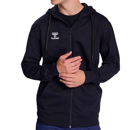 Hummel dukserica Hmlgo 2.0 Zip Hoodie za muškarce