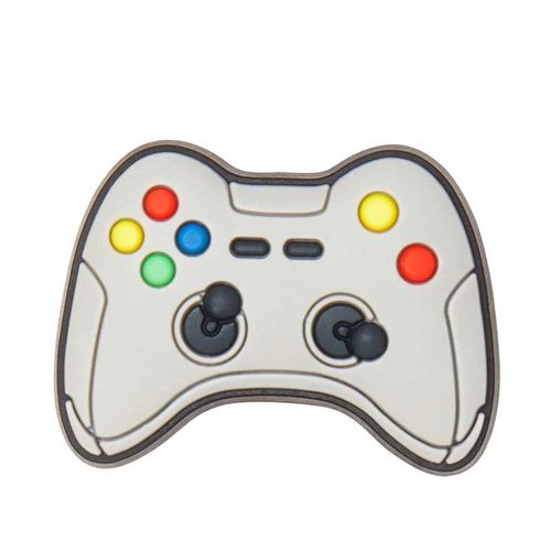 Crocs ukrasi Grey Game Controller 10007387
