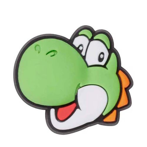 Crocs Super Mario Yoshi ukrasi