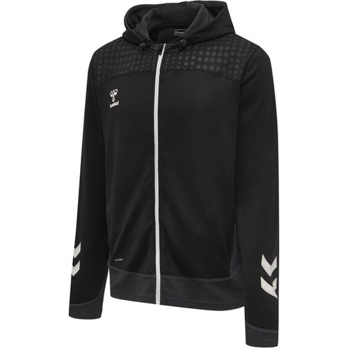 Hummel dukserica Hmllead Zip Poly Hoodie 207411-2001