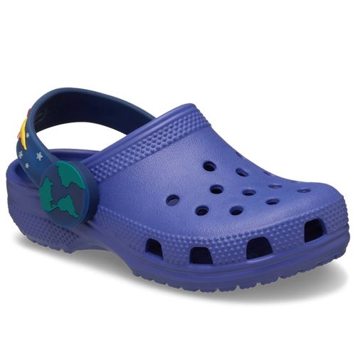 Crocs sandale C Imagination Lightsbkstrpcgt za dečake