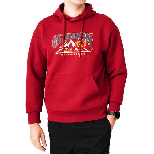 361 Degrees dukserica hoody Gordon za muškarce