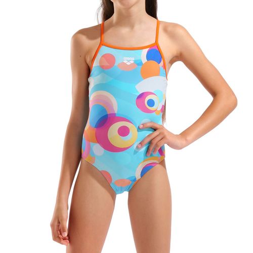 Arena kupaci kostim Arena Leisure Swimsuit Lightdropback L za devojčice