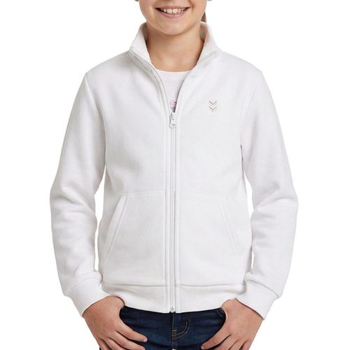 Hummel dukserica Hmlpulse Kids Zip Jacket za devojčice