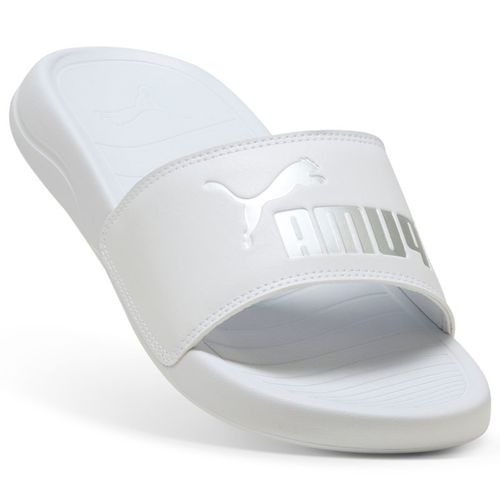 Puma papuče Popcat 20 Metallic Whisper za žene