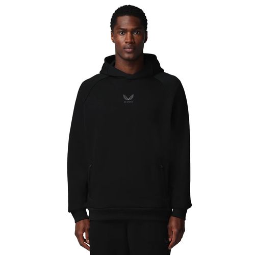 Castore dukserica cotton fleece hoodie za muškarce