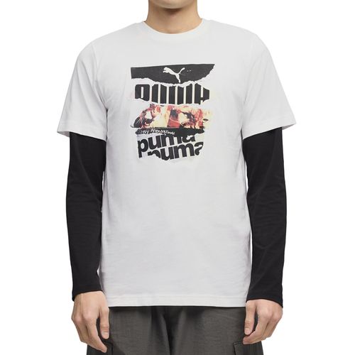 Puma majica Graphic Photoprint tee za muškarce