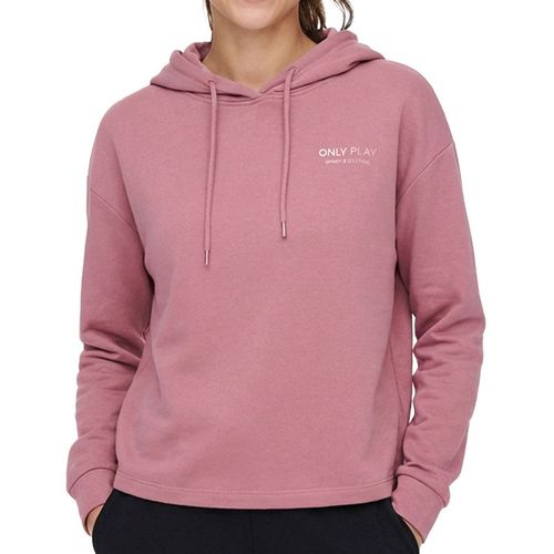 Only dukserica Calli Life Hood LS za žene