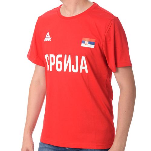 Peak majica KSS1908-RED