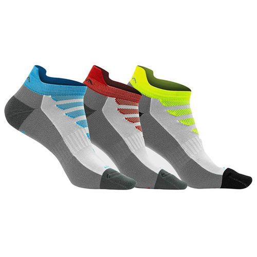 GSA čarape GSA 684 extra cushioned performance low cut