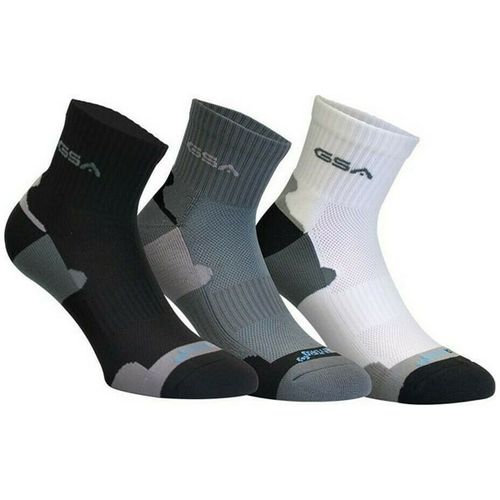 GSA čarape GSA 693 extra cushioned performance quarter