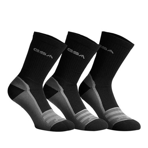 GSA čarape GSA 611 extra cushioned performance crew