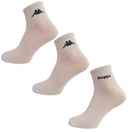 Kappa čarape Logo Alex 3Pack 3113SKW-901