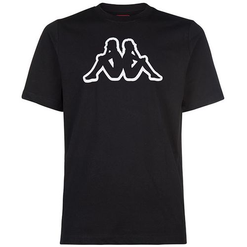 Kappa majica logo Cromen 303Hz70-005