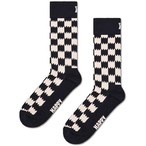 Happy Socks muške čarape Dizzy Check Sock