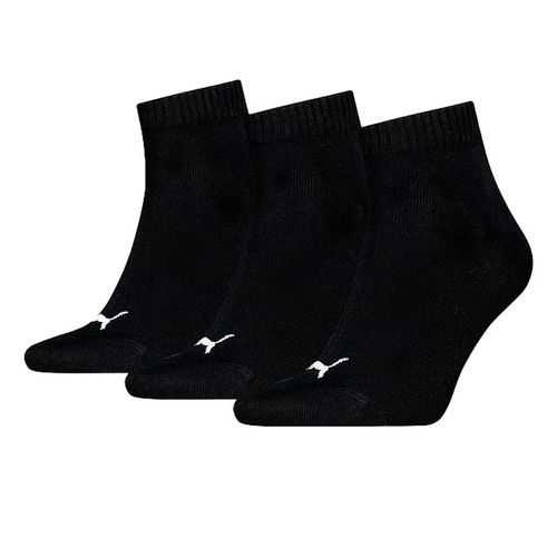 Puma čarape unisex Quarter Plain 3P