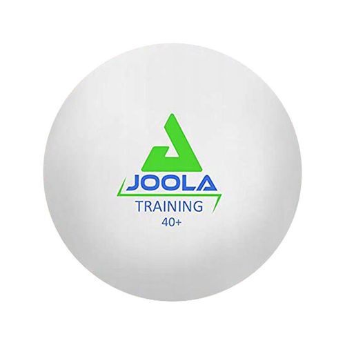 Joola loptice za stoni tenis Training Sh White (144 kom)