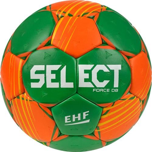 Select lopta rukometna Force DB V23 EHF green/orange 2