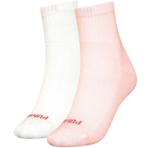 Puma čarape Women Heart Logo Short Crew 2P