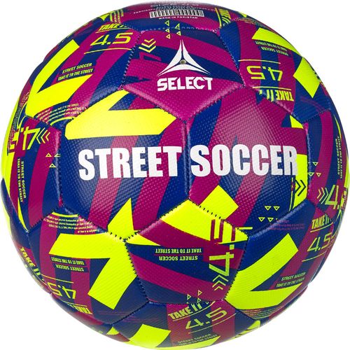 Select lopta street soccer