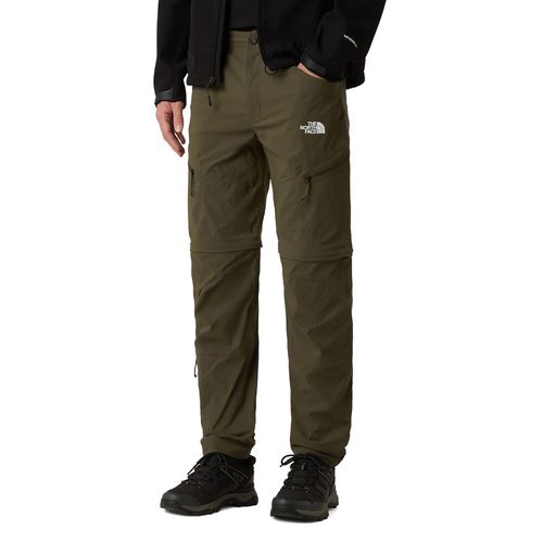 The North Face pantalone M Exploration Reg Tapered Convertible za muškarce
