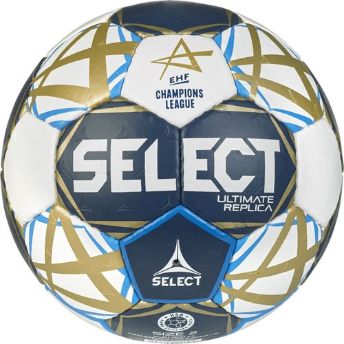Select lopta rukometna replica EHF Champions League plava/bela 3 unisex