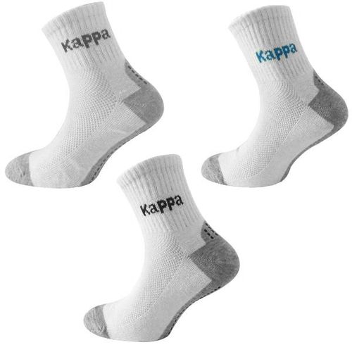 Kappa čarape logo Firenze 3Pack 3113SXW-931