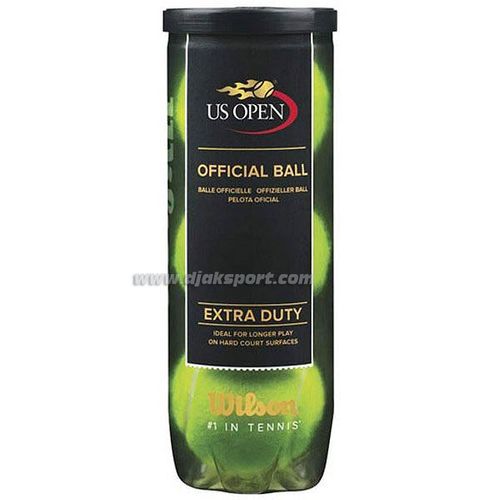 Wilson loptice za tenis US Open 3Tball WRT106200