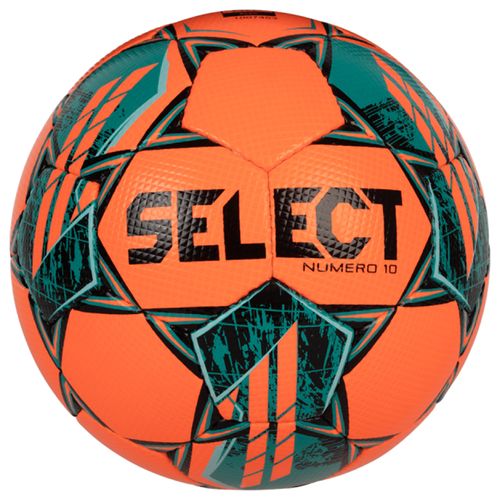 Select lopta Numero 10 FIFA B narandžasta/plava 5 unisex