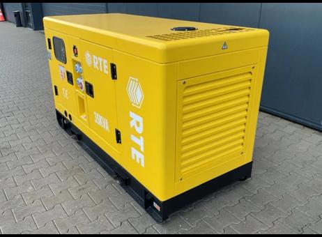 OccasionMachines RTE 100 kVA dizel generatorski set