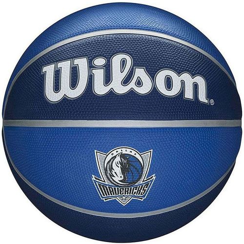 Wilson lopta NBA Team Tribute BSKT Dal Mavericks WTB1300XBDAL