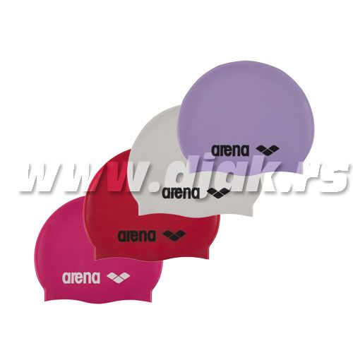 Arena kapa za plivanje Classic Logo Silicone 91662-90