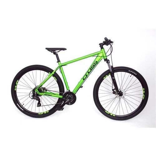 29" Cross GRX 7 MDB / Green 560mm 2025
